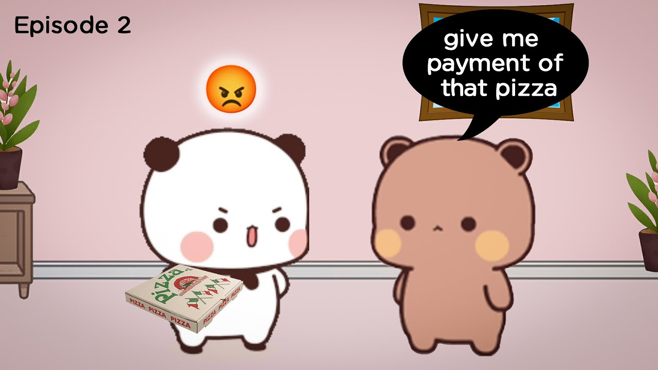 #BDC02 Pizza Delivery Boy Poor Dudu | Episode 2| BUBU DUDU Cuties - YouTube