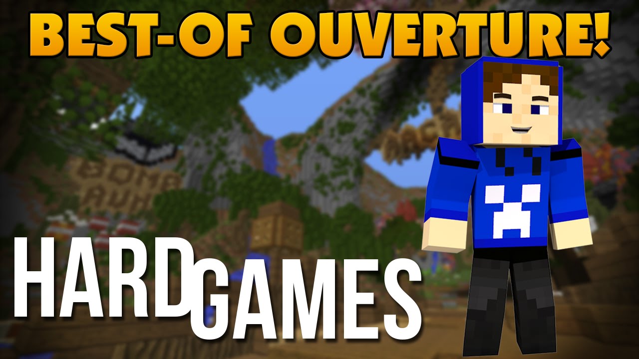 [HardGames] Ouverture du serveur | Best Of | Présentation du serveur ...