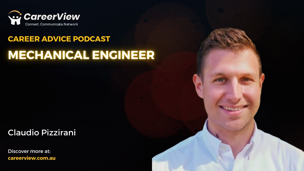 Mechanical Engineer - Claudio Pizzirani - YouTube