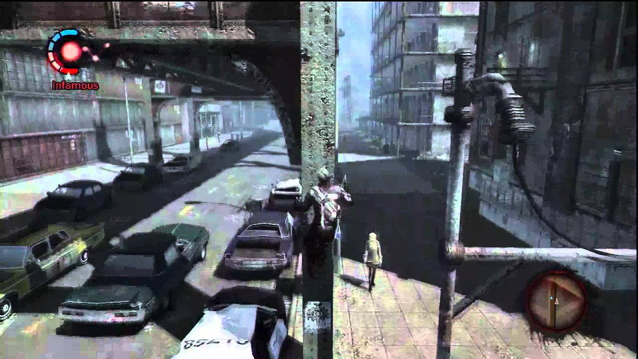 Infamous Episode #30 Time For Some Heart To Heart Talk With Kessler ...