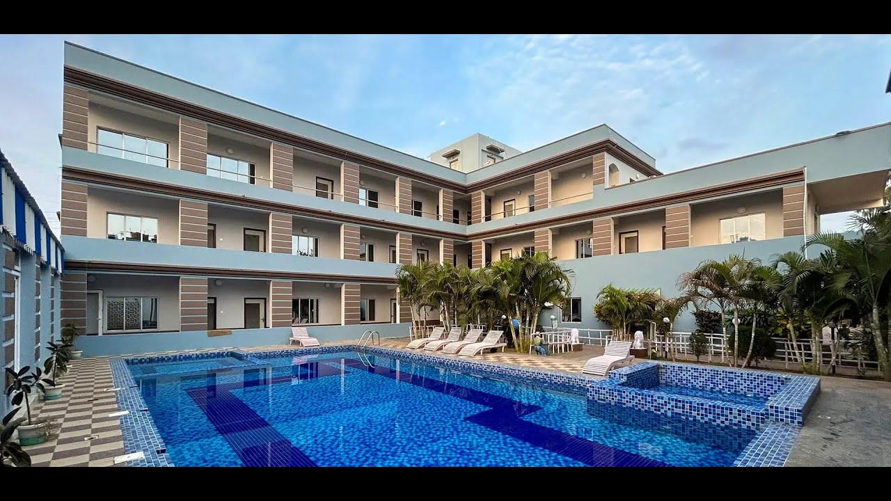 Anutri Beach Resort Overview - YouTube