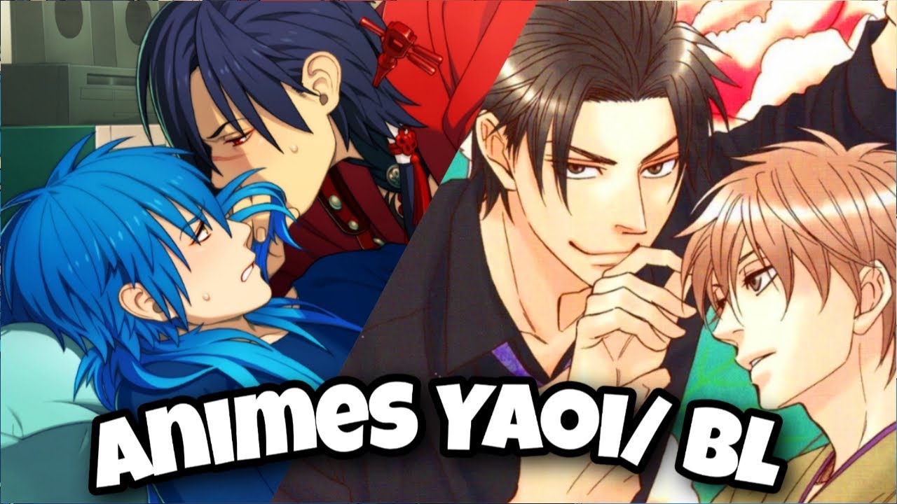 Los MEJORES Animes Yaoi - Bl / versión ova - YouTube