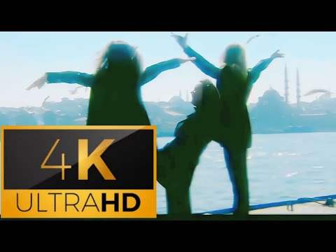 Eylül 1999 Burçak Tarlası (Remastered 4k)