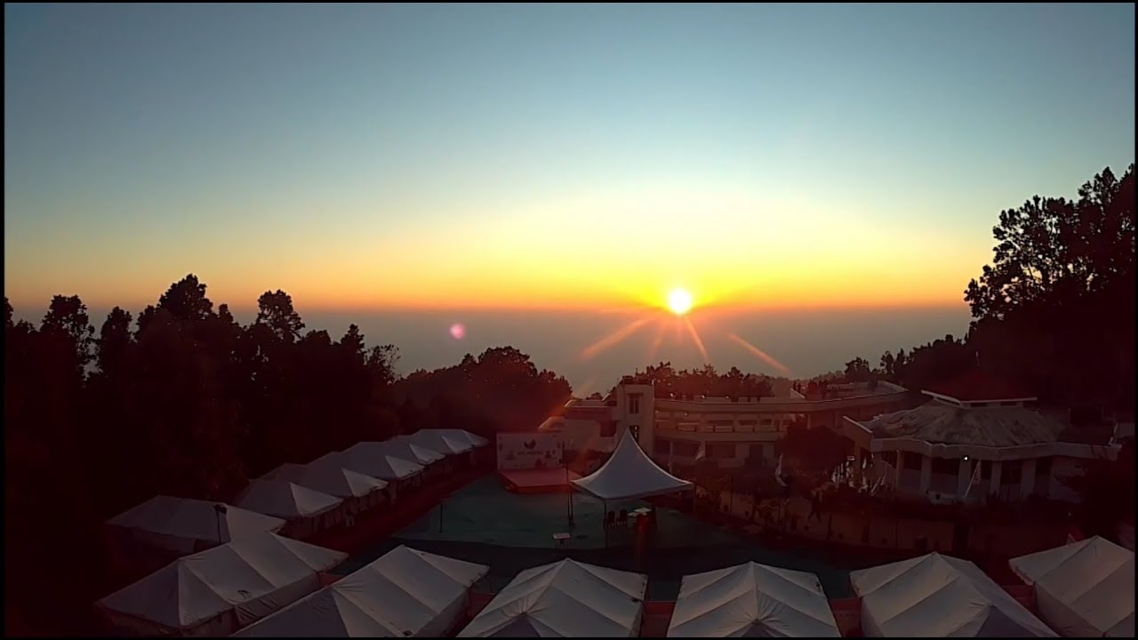 WINTER NETARHAT RIDE |0℃ SNOW |SUNRISE POINT |LOWER GHAGHRI FALLS ON ...