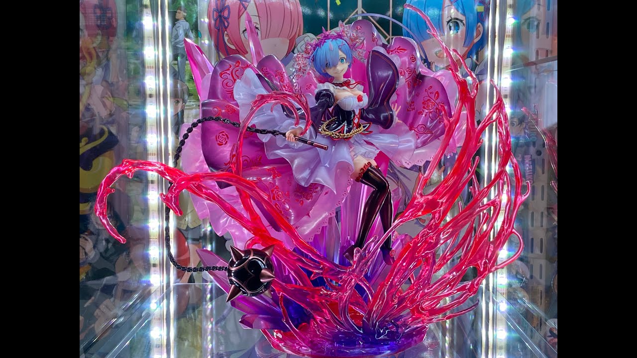 This Rem Figure Is Absolutely Amazing - YouTube