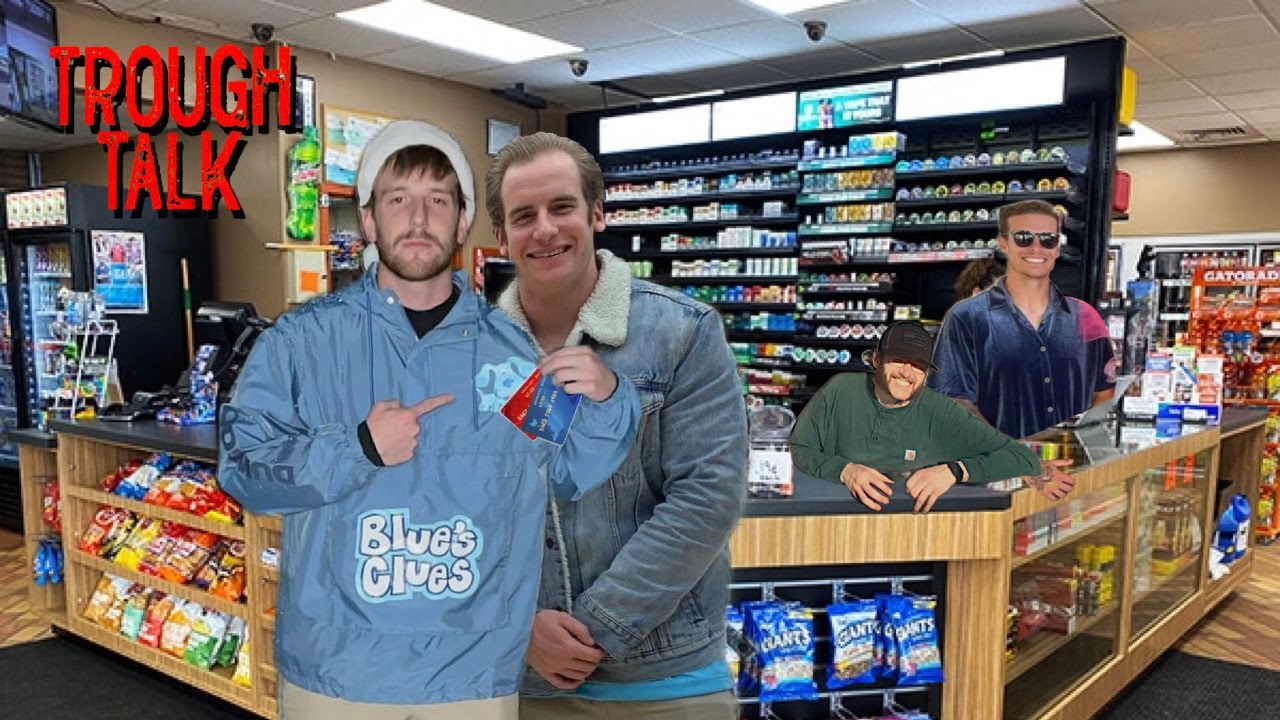 Trough Talk #36 A Linked Schemeage with Turner Meeker, Kevin Cali, Todd ...