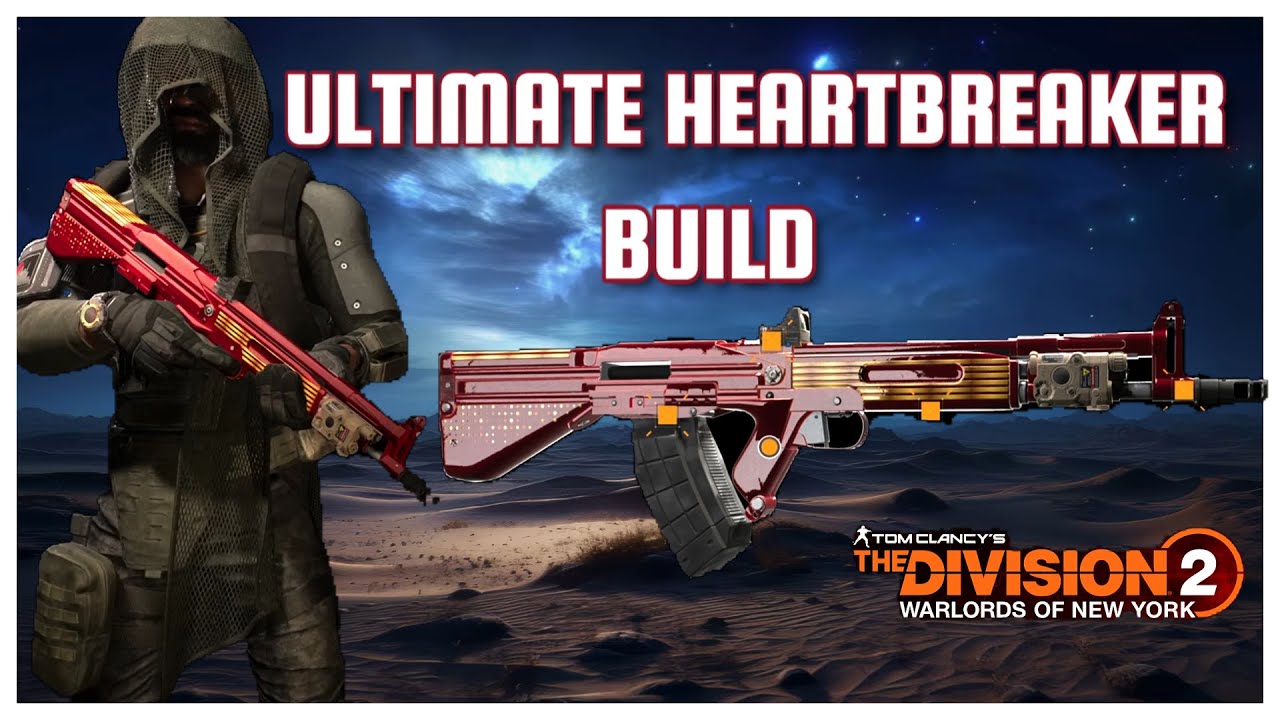 The Ultimate Heartbreaker Build Revealed - YouTube