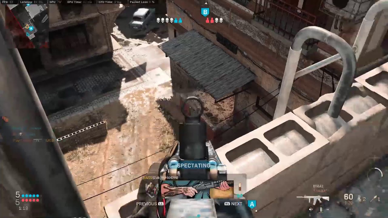 cod search and destroy - YouTube