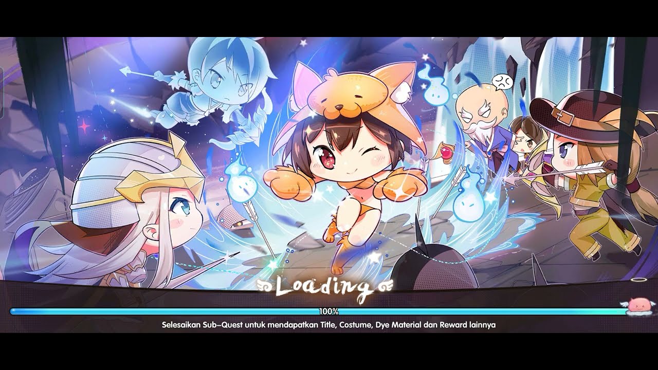 SALAH SATU CARA MENDAPATKAN OBEAUNE CARD - RAGNAROK X: NEXT GENERATION ...