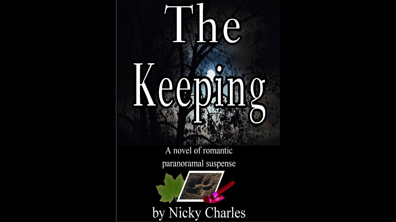 The keeping part - 1 by Nicky Charles (Laws of Lycans Book 2) - YouTube