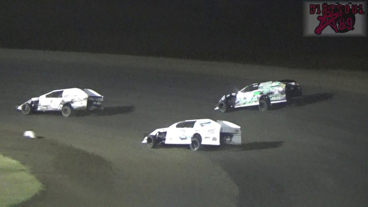 RPM Speedway - 10-6-18 - 12th Annual Fall Nationals - A Modified A ...