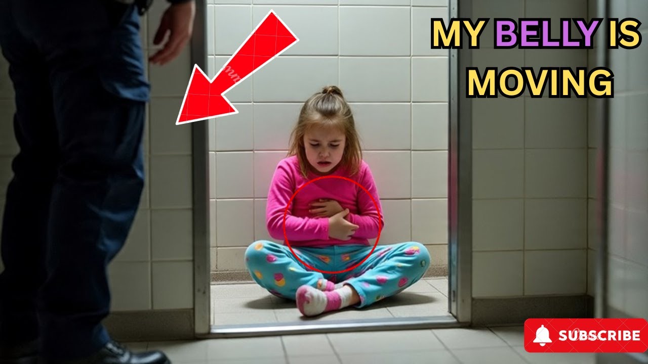 Little Girl Calls 911 About 'Moving Belly' — The Truth Will Break Your ...