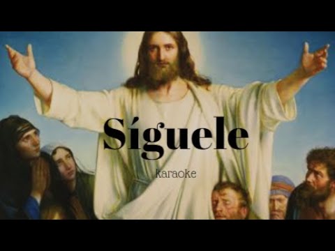 Síguele (karaoke) - YouTube