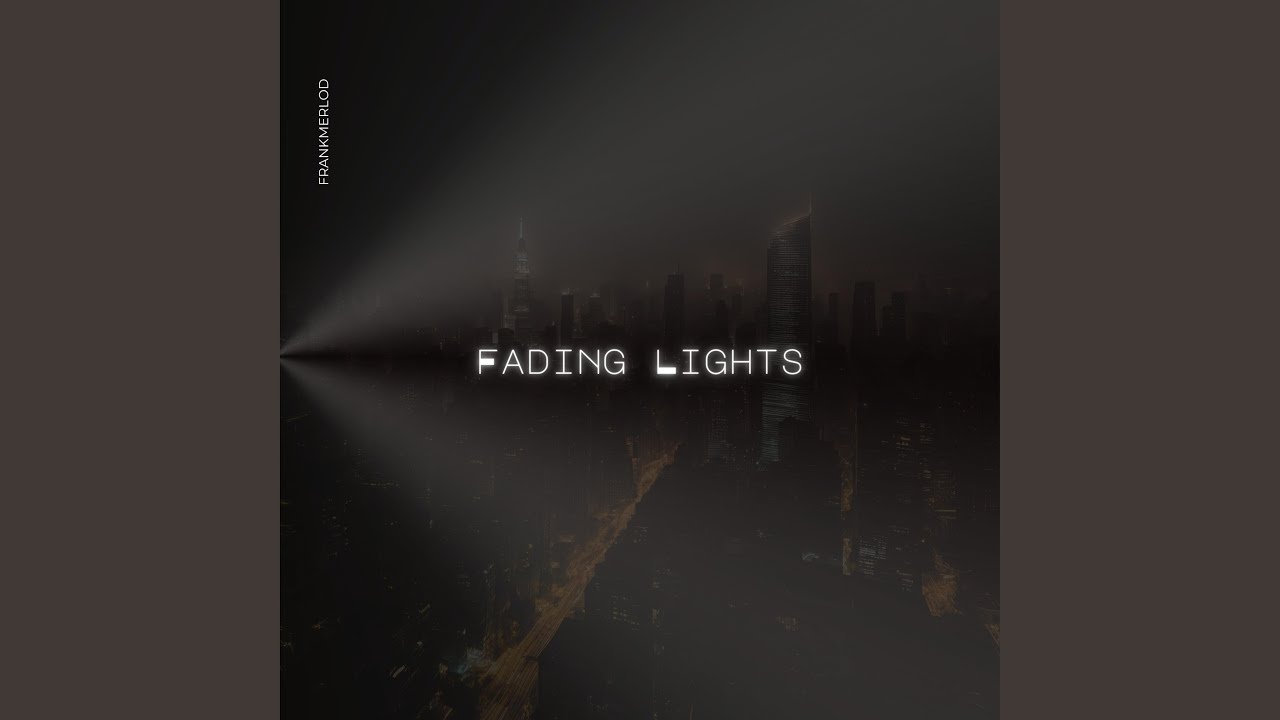 Fading Lights (Deep House Version) - YouTube