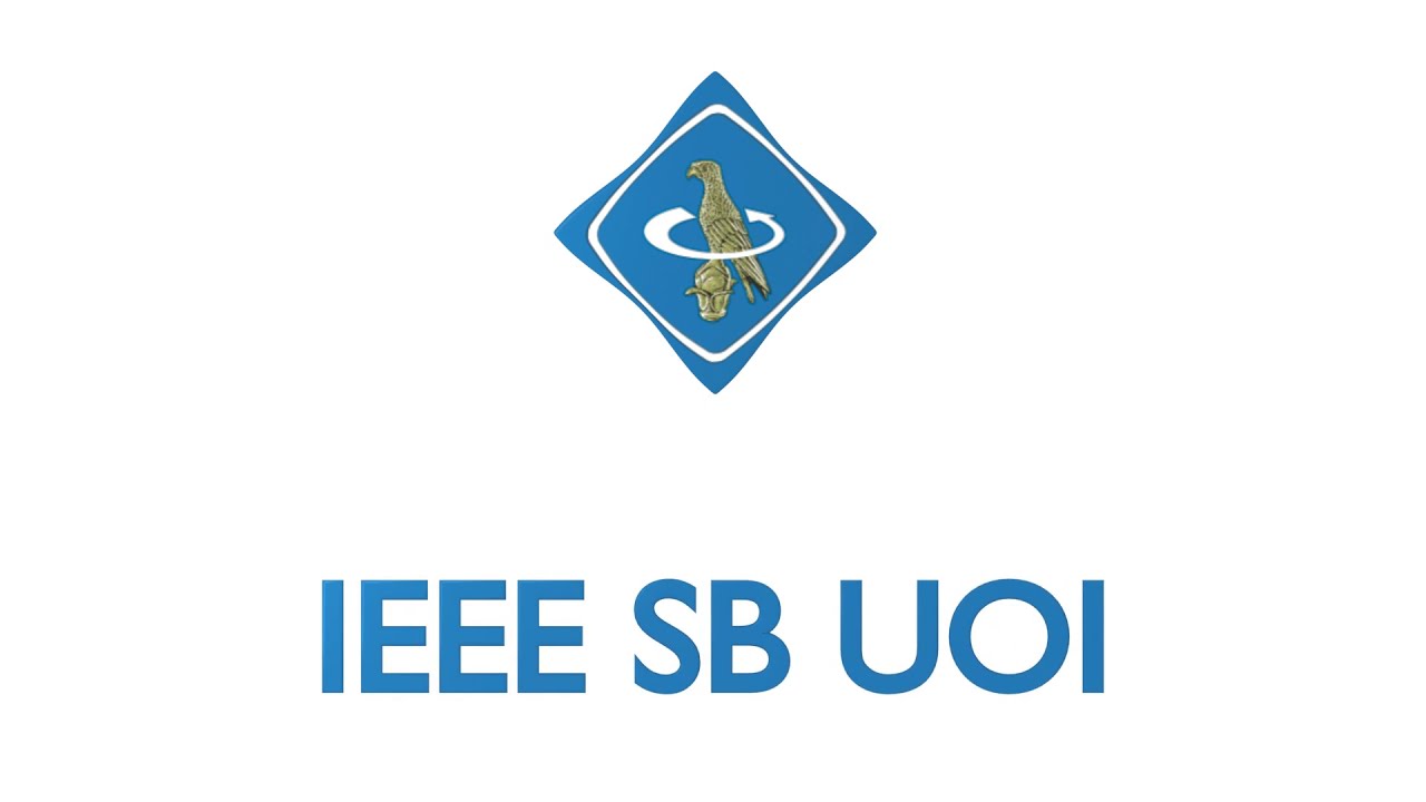IEEE CS UOI Splash Screen - YouTube