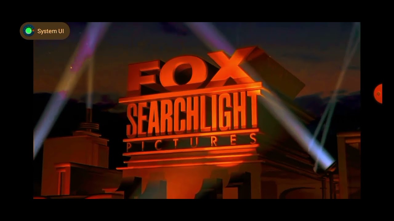 fox searchlight pictures logo without music (sfx only) - YouTube