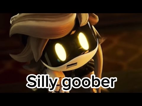 Cyn being the most silly, goofy and wacky antagonist for 1 minute and ...