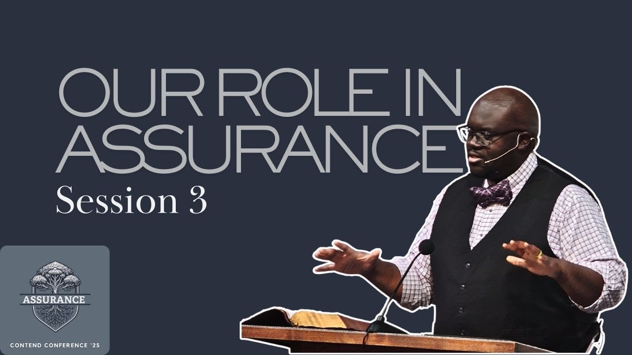 Contend Conference Session 3 - YouTube