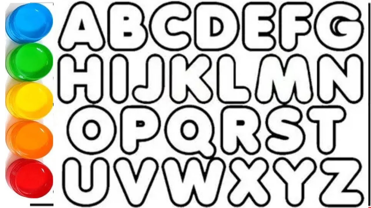 abcd | abcde| a for apple b for ball cfor cat | learn body part name in ...