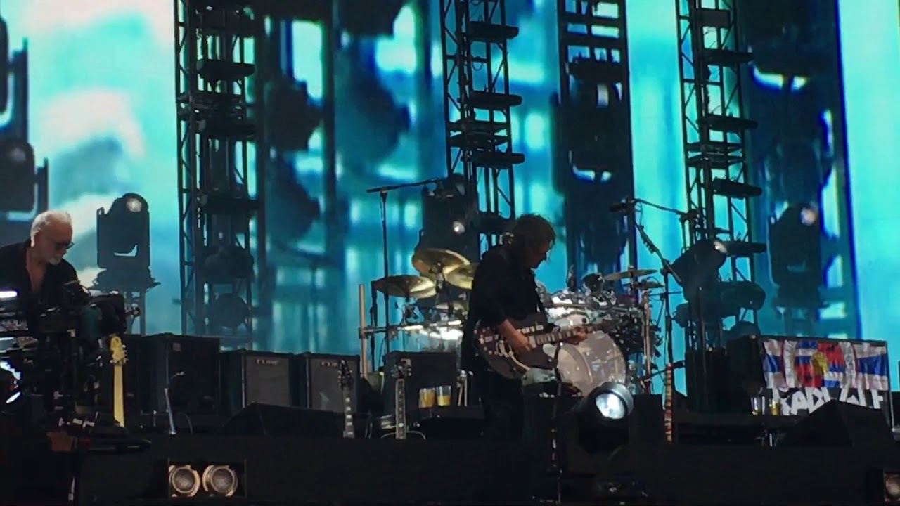 The Cure - Burn (40th Anniversary Concert - 7/7/2018) - YouTube