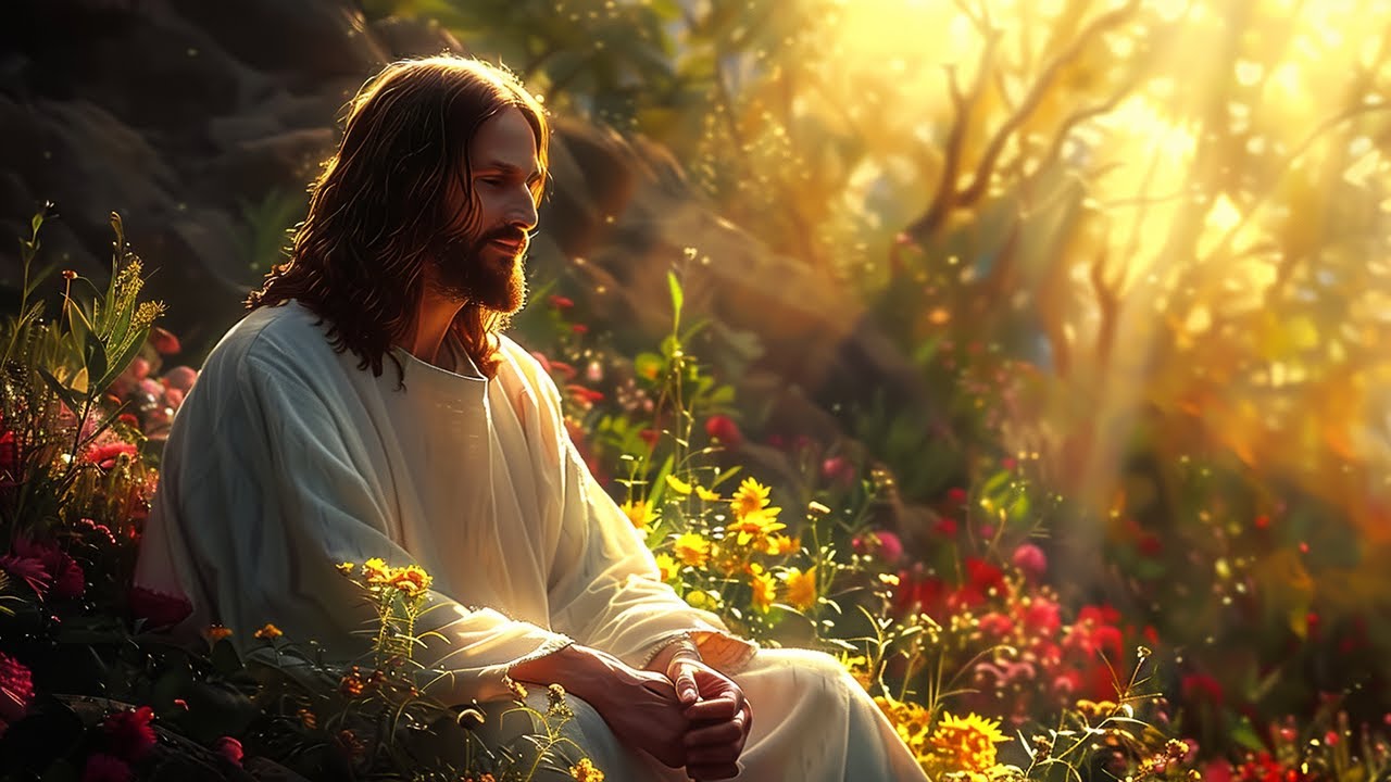 Holy Jesus Heals All the Pains of the Body, Soul, and Spirit While You ...