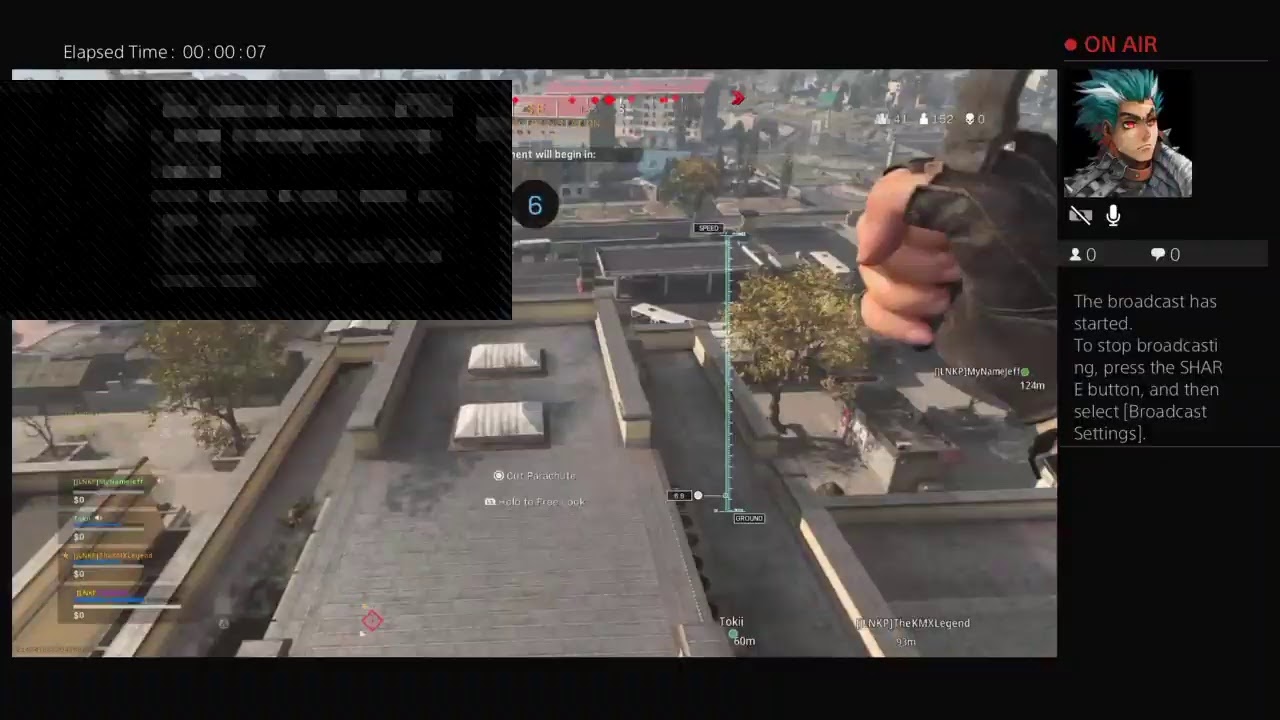 Warzone DEV ERROR 5573 round 2 LOL - YouTube