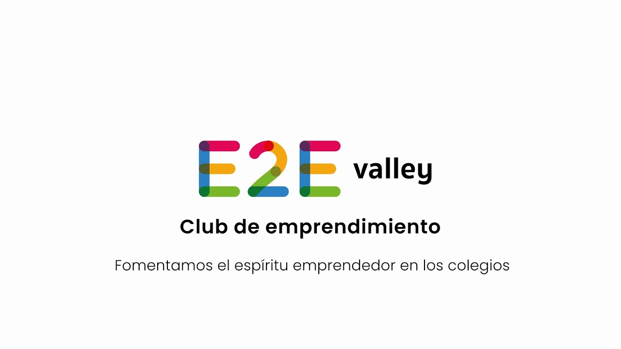 Vídeo presentación de E2E Valley - YouTube