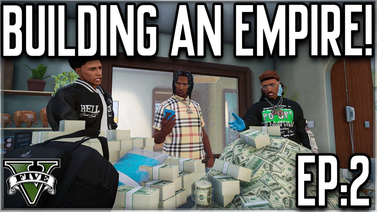 Booka600 Plays GTA RP: Building An Empire! | EP2 | GW Whitelist - YouTube