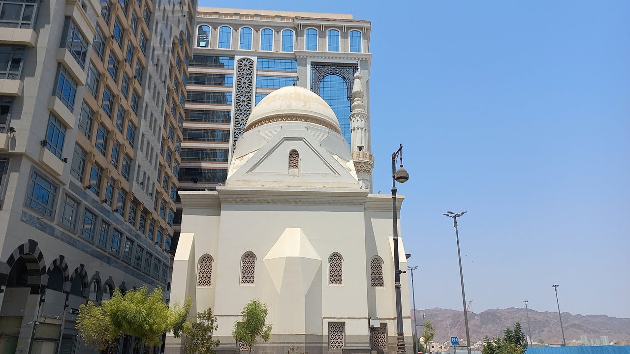 Imam Bukhari Mosque Full Tour | Masjid Imam Bukhari | Medina | Rabbani ...