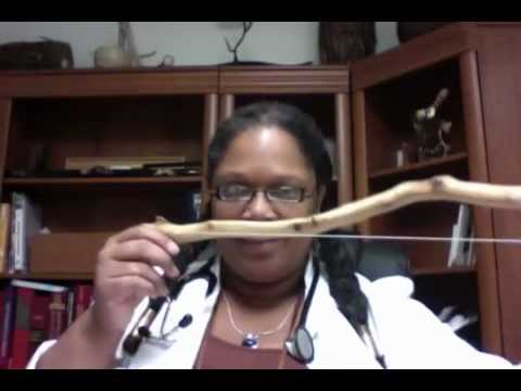 Mouth Bow Demonstration - YouTube