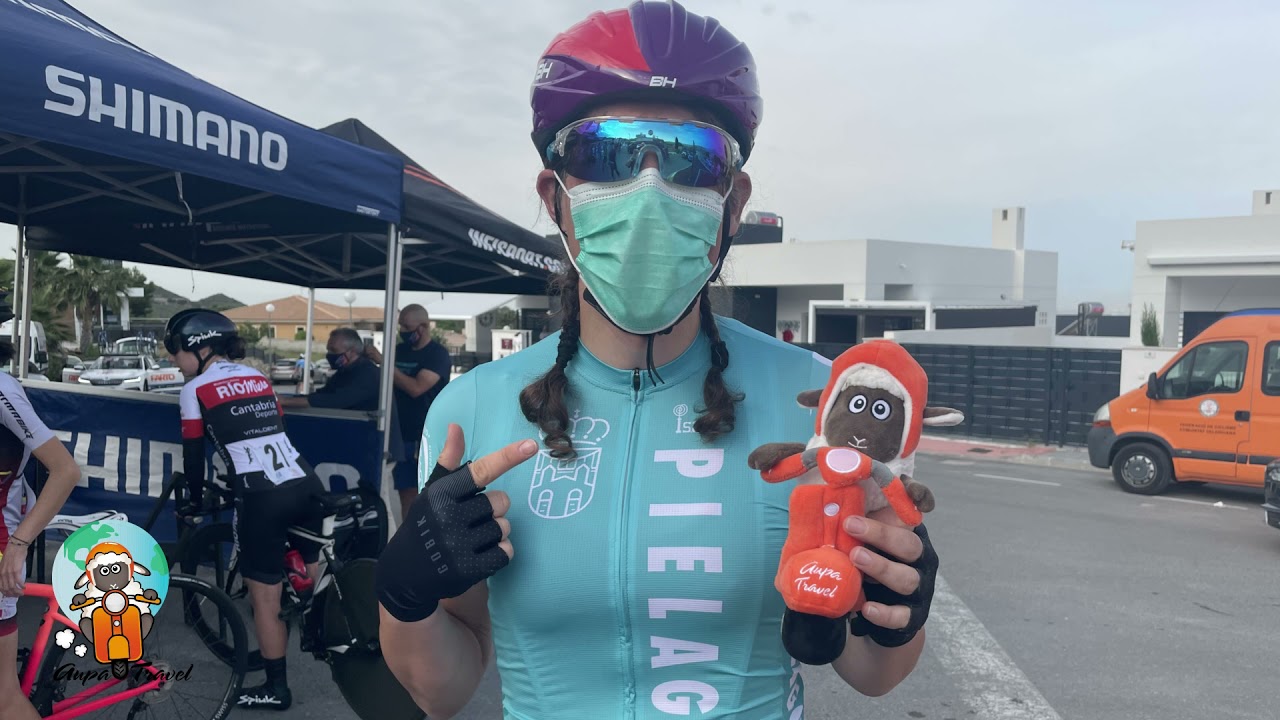 RESUMEN PARTICIPACIÓN IZARO ANTXIA CON AUPA TRAVEL EN EL CAMPEONATO DE ...