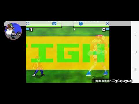 Mugen request #1 Ben 10 vs Blossomko - YouTube