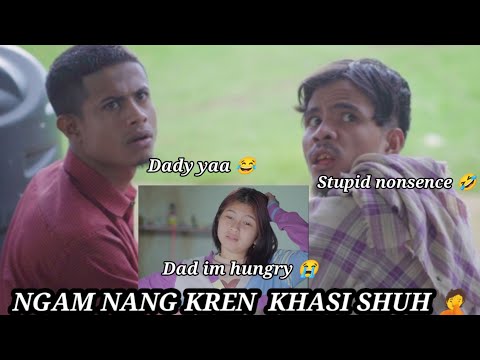 NGAM NANG KREN KHASI SHUH // Madiang Entertainment Group funny video 🤣🤣