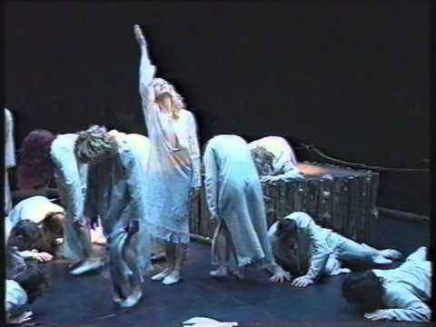 "The Rite of Spring" by Nikolai Androsov/soloists: Vladimir Moiseev, Oxana Karnovich (part 2 ...