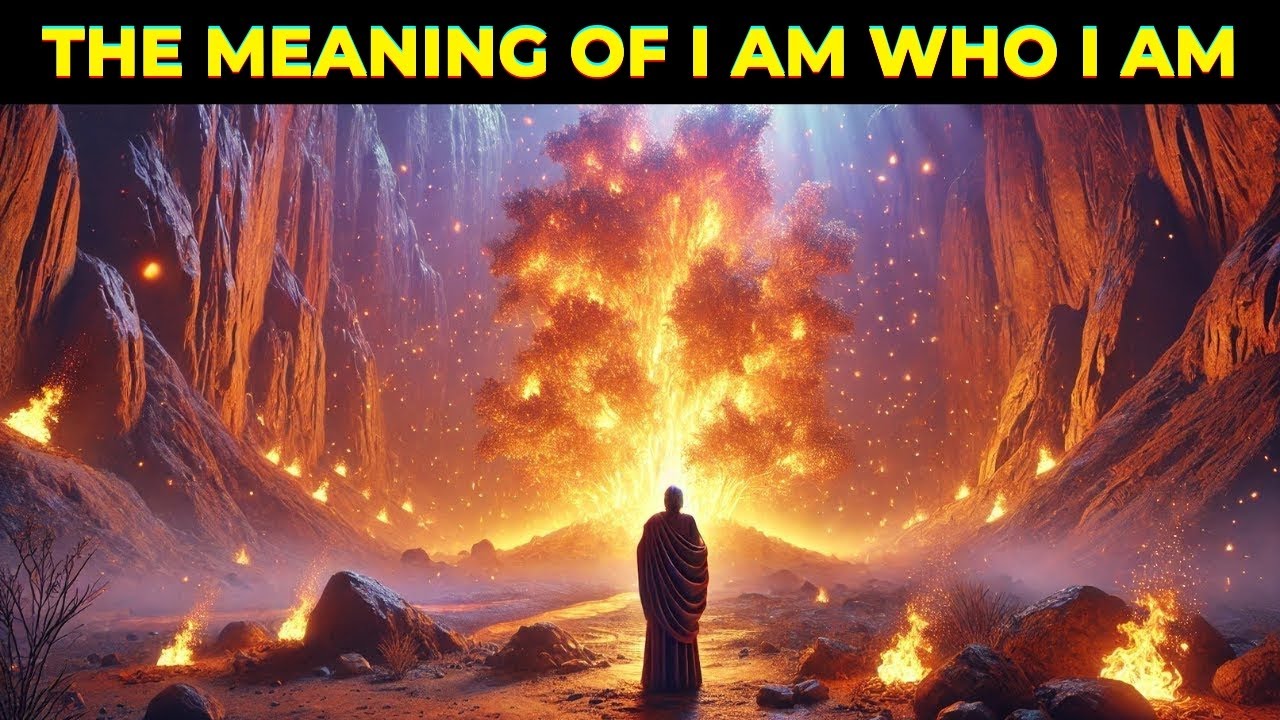 The Mind-Blowing Truth About 'I AM': God's Secret Revelation That Will ...