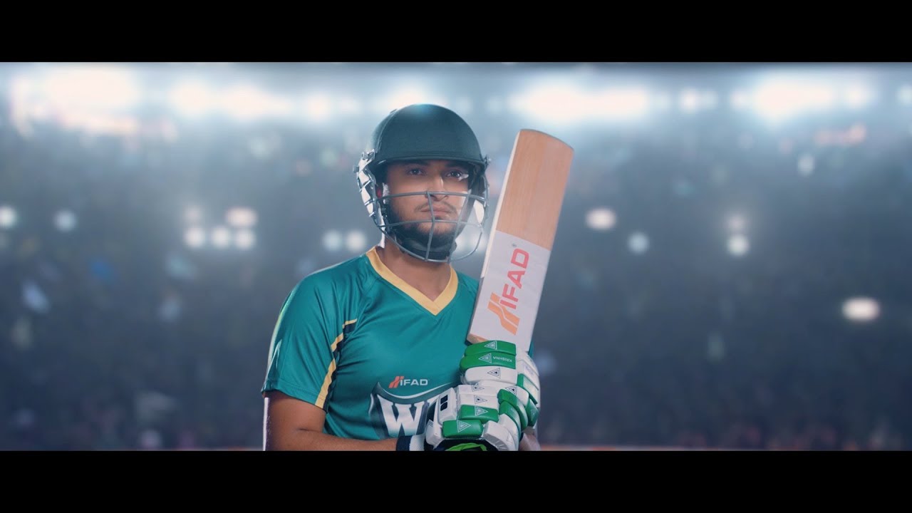 Ifad Wavy Chips TVC - YouTube