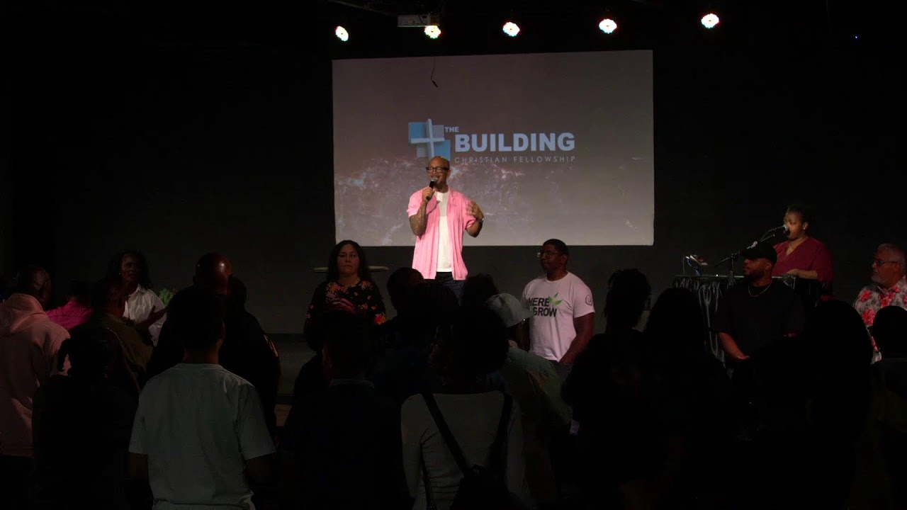 The Building Christian Fellowship Live Broadcast - YouTube