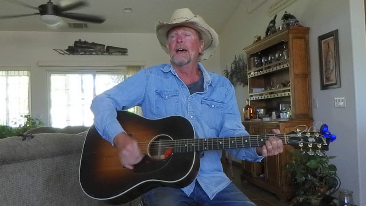 Believe by Brooks and Dunn - John Swisshelm cover - YouTube