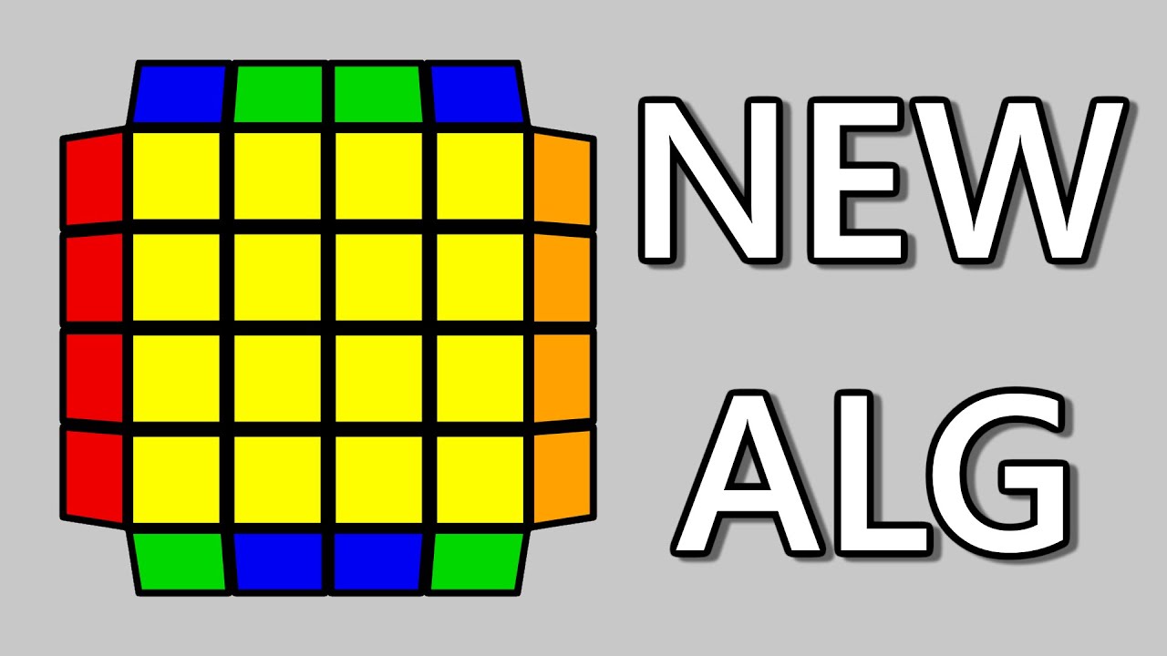 An Alternate Pll Parity Algorithm Youtube