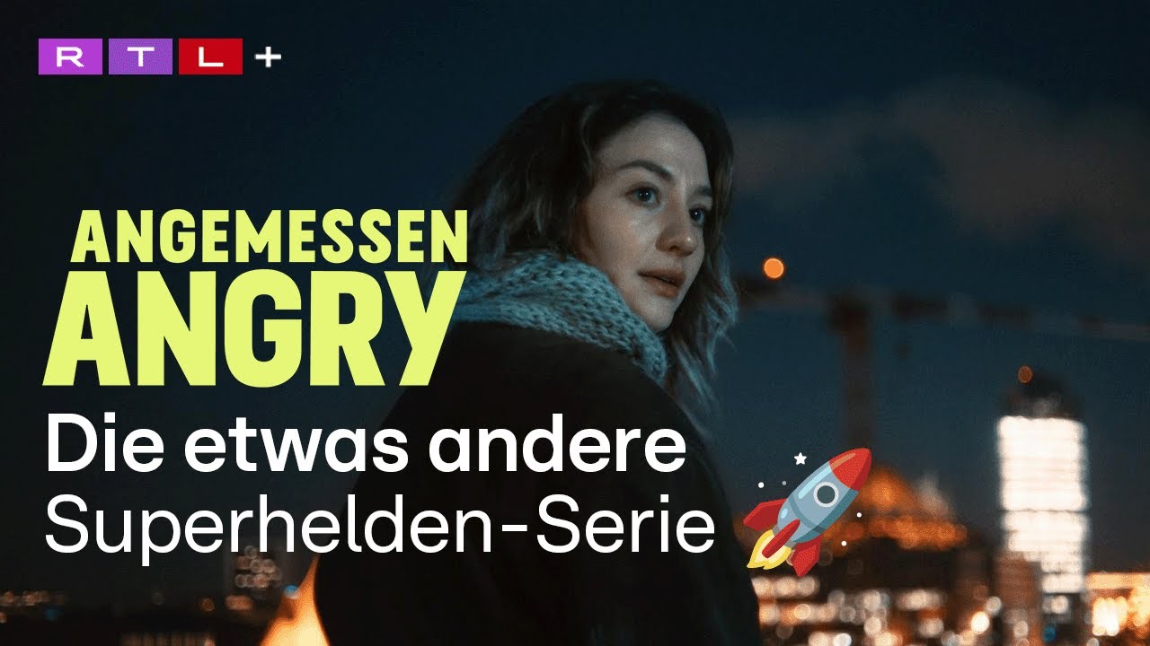 Angemessen Angry | Die ersten 5 Minuten 🍿 | RTL+ - YouTube