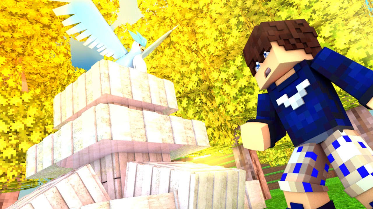 Minecraft Saphira ‹ O PIOR LENDÁRIO › - YouTube