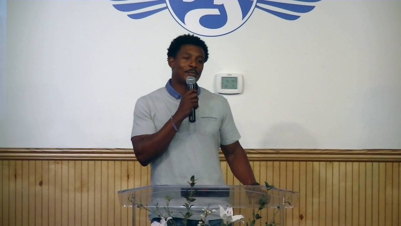 Pastor Ian A. Edwards-I LOVE MY CHURCH Pt 2 My Invite 09/18/2016 - YouTube