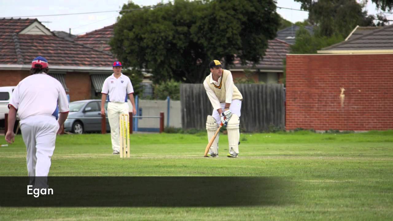 Strathmore Cricket Club VTCA 2nd X1 Grand Final 2012 - YouTube