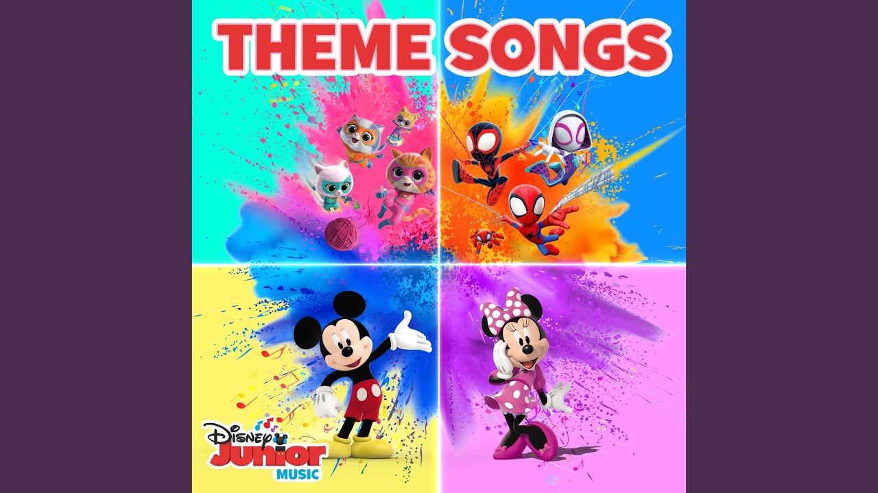 Pupstruction Main Title (From "Disney Junior Music: Pupstruction ...