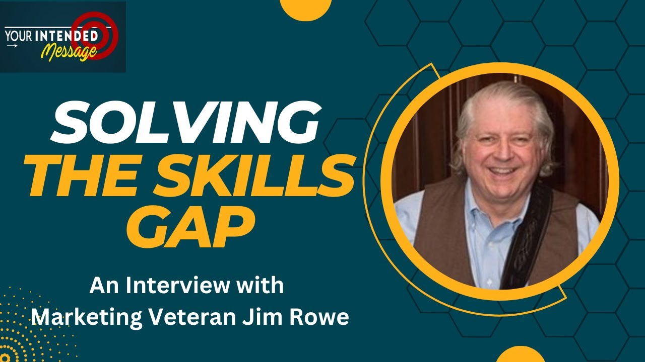 Critical Thinking and Communications: Jim Rowe - YouTube