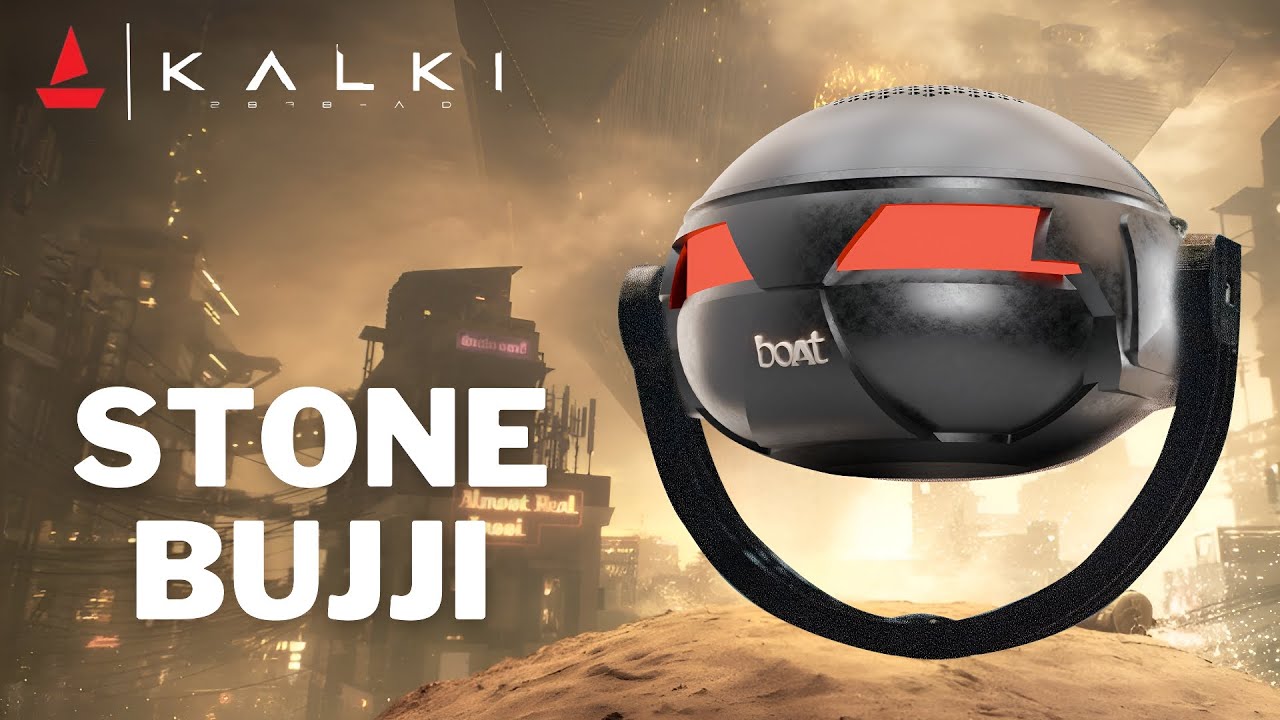 Boat x Kalki Stone Bujji⚡| Bluetooth Speaker | Detail Specs And Price🔥 ...