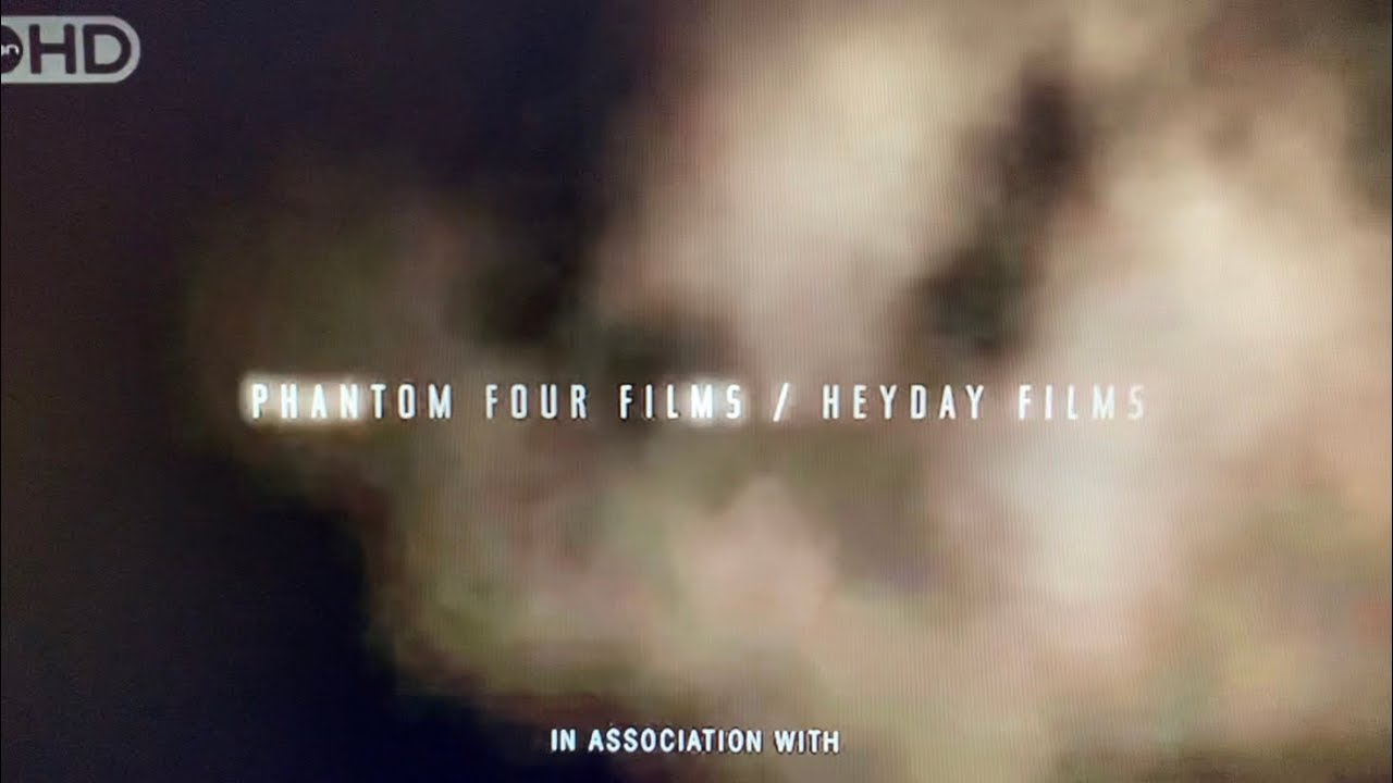 BP/Phantom 4 Films and HP/Paramount Television(2005) Logo - YouTube