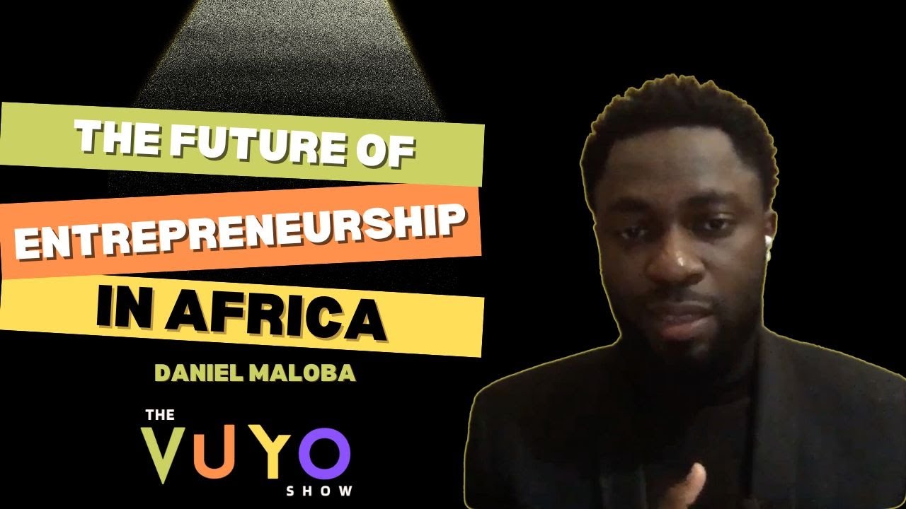 Embracing Innovation in the African Entrepreneurship Landscape | Daniel ...