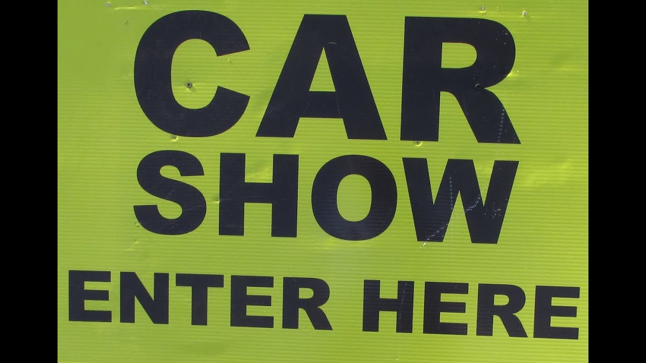 Super Chevy Car Show Judging - YouTube