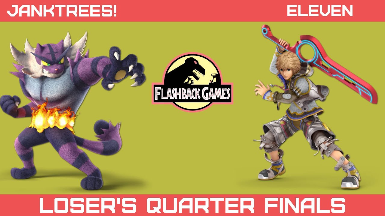 JankTrees! (Incineroar) vs Eleven (Shulk) - Flashback Fightclub [112 ...